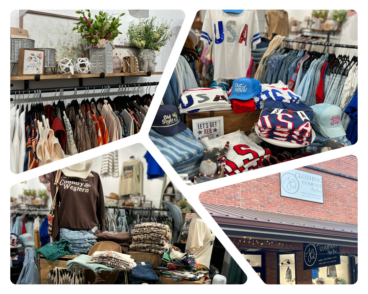 JQ Clothing Co. | Online Women's Clothing Boutique - JQ Clothing Co