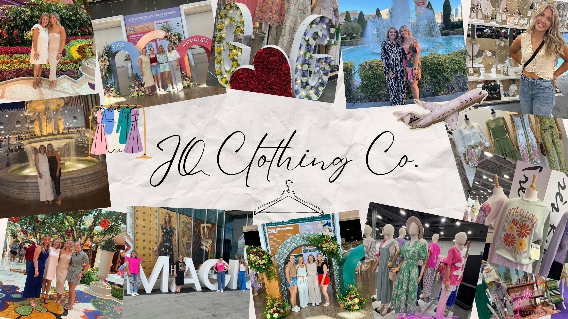 Behind the Scenes: How We Bring the Best Fashion to You – JQ Clothing Co.
