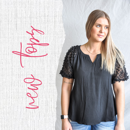 Tops - JQ Clothing Co