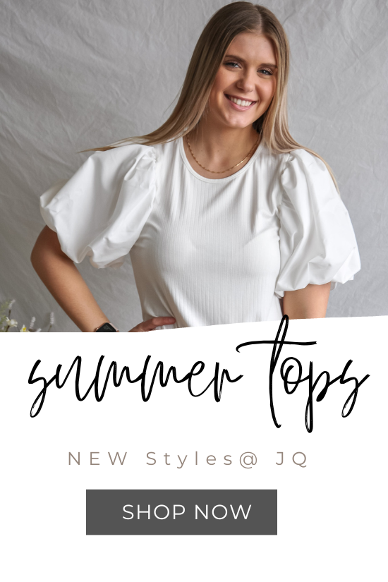 JQ Clothing Co. | Online Women's Clothing Boutique - JQ Clothing Co