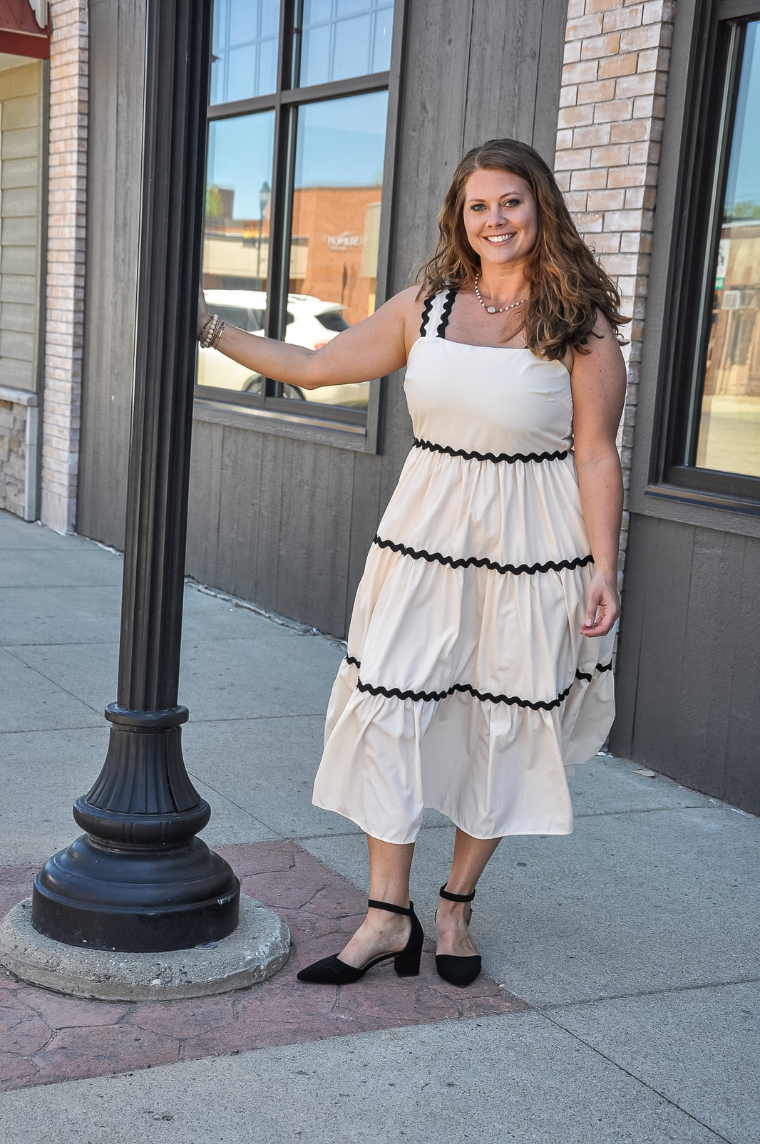 Trendy fashion clothes | Curvy - JQ Clothing Co