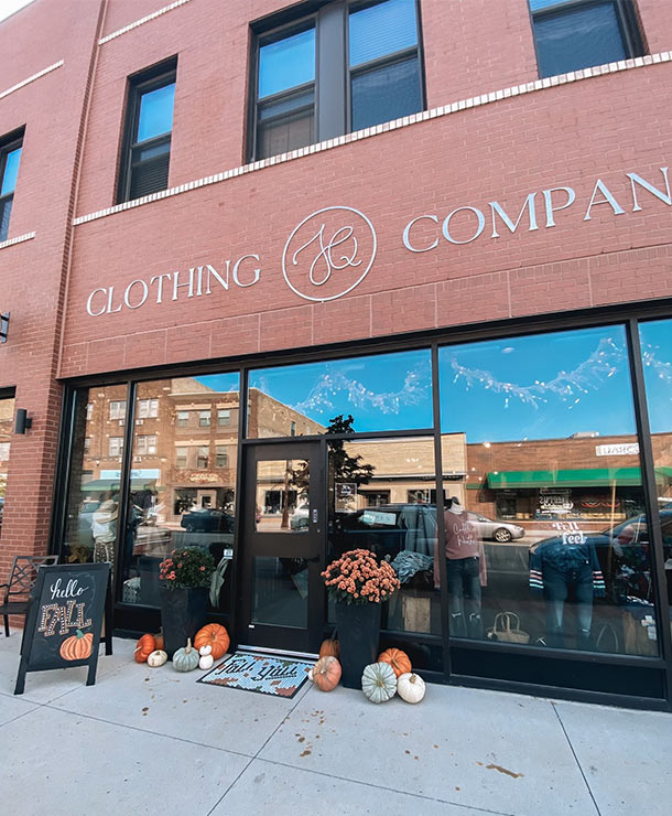 JQ Clothing Co. | Online Women's Clothing Boutique - JQ Clothing Co