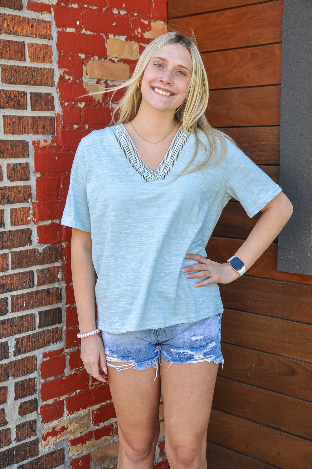 Basic Tops – JQ Clothing Co.