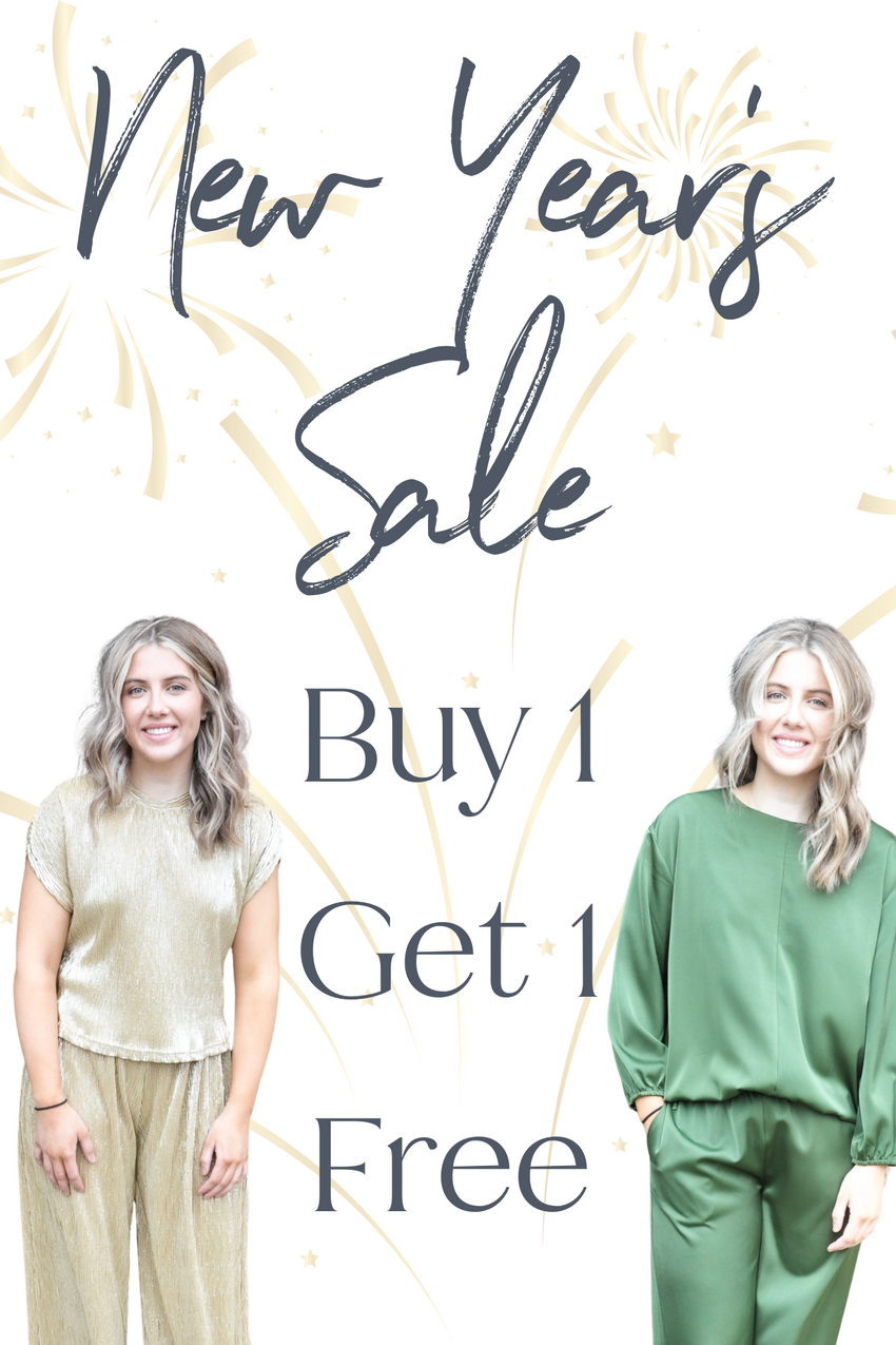 JQ Clothing Co. | Online Women's Clothing Boutique