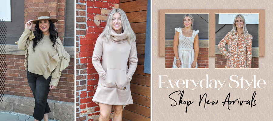 JQ Clothing Co. | Online Women's Clothing Boutique